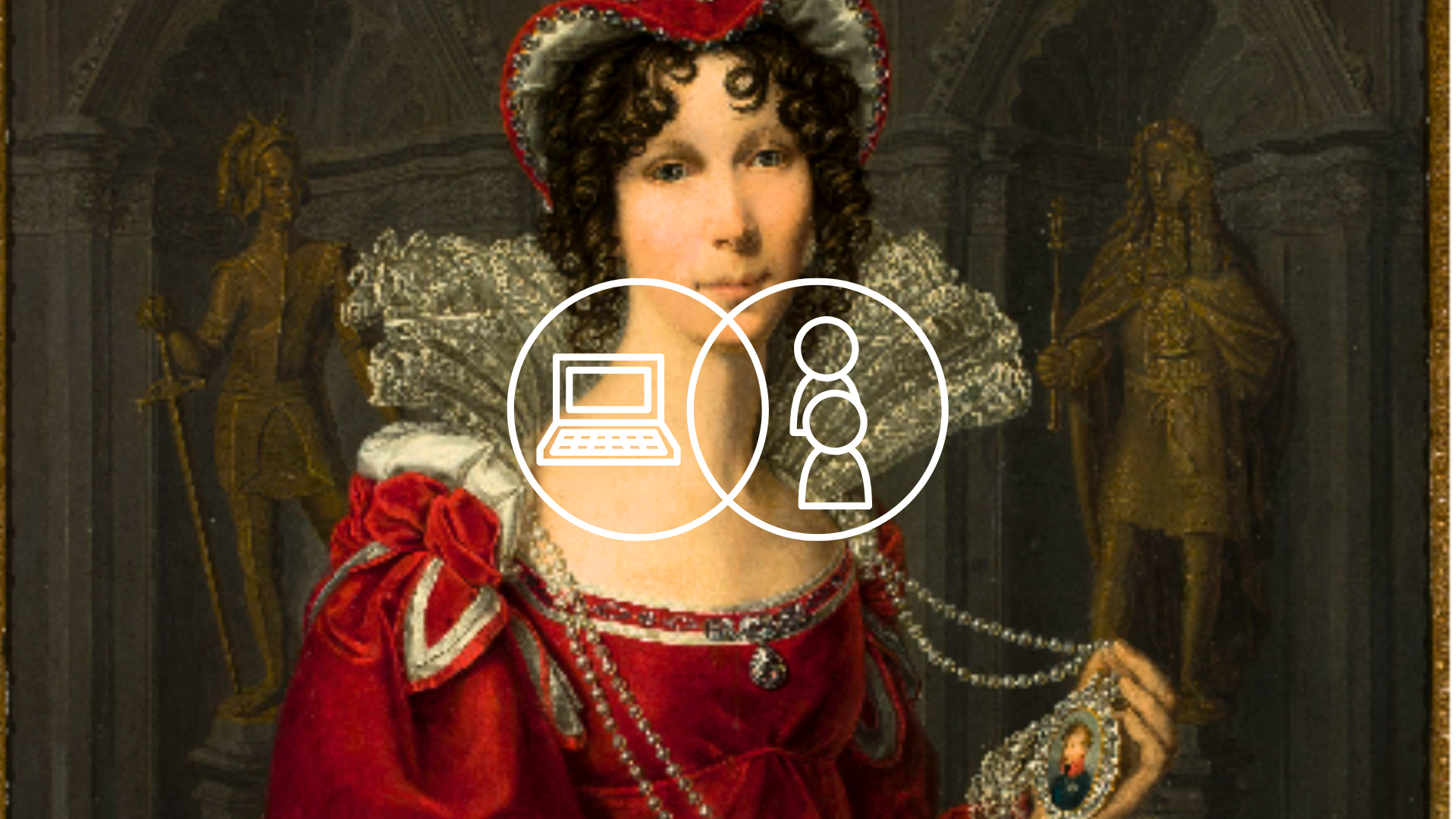 Krezus pokazuje skarby, czyli o obrazach ze Składnicy Muzealnej ...